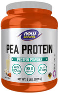 NOW Foods pea protein powder