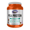 NOW Foods pea protein powder