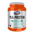 NOW Foods pea protein unflavored powder