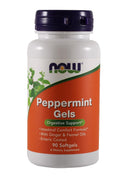 Now Foods peppermint multivitamins for adults