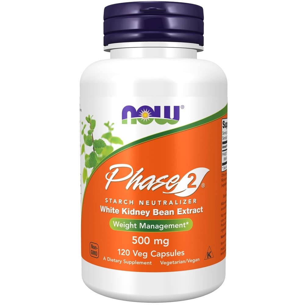 NOW Foods Phase-2 digestive enzymes