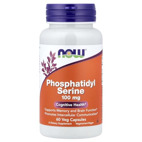 Now Foods Phosphatidyl Serine benefits
