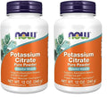 Now Foods potassium citrate powder benefits