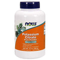 Now Foods potassium citrate powder supplement