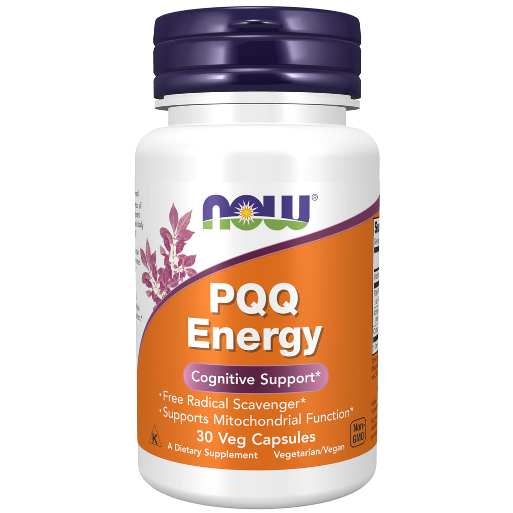 NOW Foods PQQ energy capsules