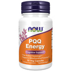 NOW Foods PQQ Energy multivitamins
