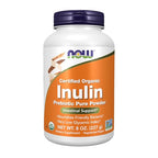 NOW Foods prebiotic powder for digestion