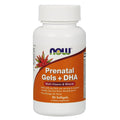 NOW Foods prenatal vitamins with DHA