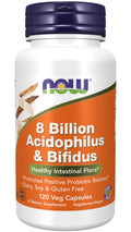 Now Foods probiotics for digestive health