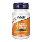 NOW Foods probiotics for digestive health