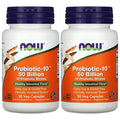 Now Foods probiotics for digestive health