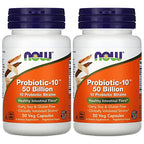 Now Foods probiotics for digestive health