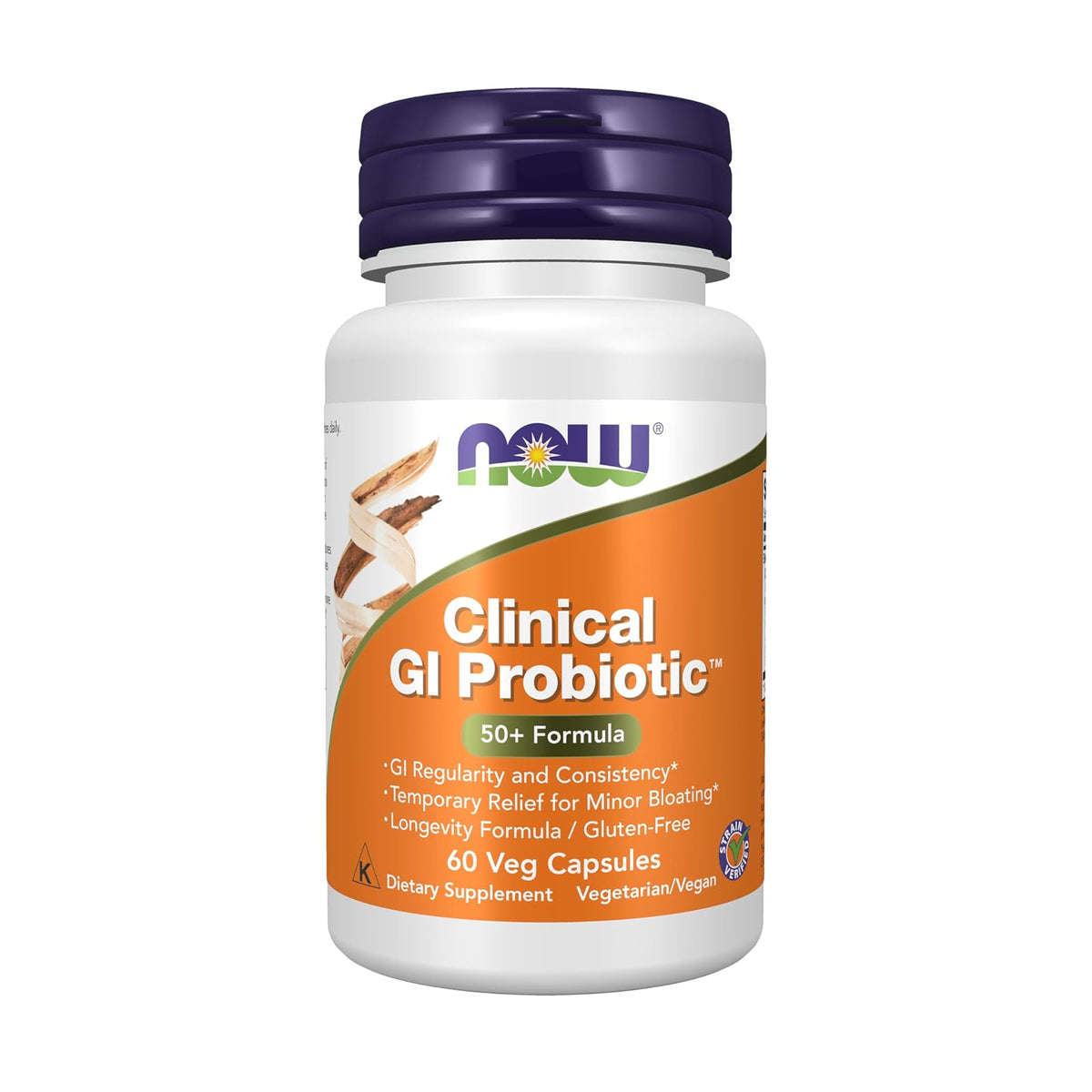 NOW Foods probiotics for women