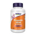 NOW Foods Propolis 1500 mg capsules