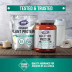 Now Foods protein powder for energy