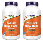 NOW Foods psyllium husk capsules