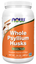 NOW Foods psyllium husk digestive aid