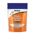 NOW Foods psyllium husk fiber supplement
