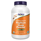 NOW Foods psyllium husk powder benefits
