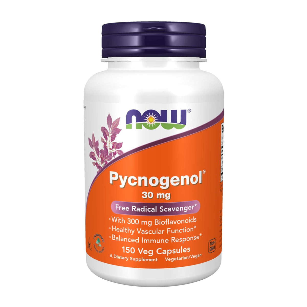 NOW Foods Pycnogenol antioxidant benefits