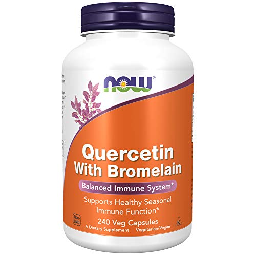 Now Foods Quercetin health benefits
