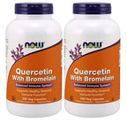 NOW Foods Quercetin vegetable capsules