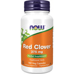 Now Foods Red Clover health benefits