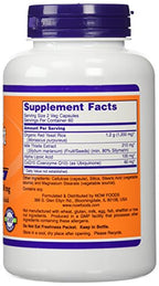 NOW Foods red yeast rice capsules