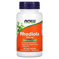NOW Foods Rhodiola 500MG supplement benefits