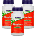 NOW Foods Rhodiola stress relief capsules