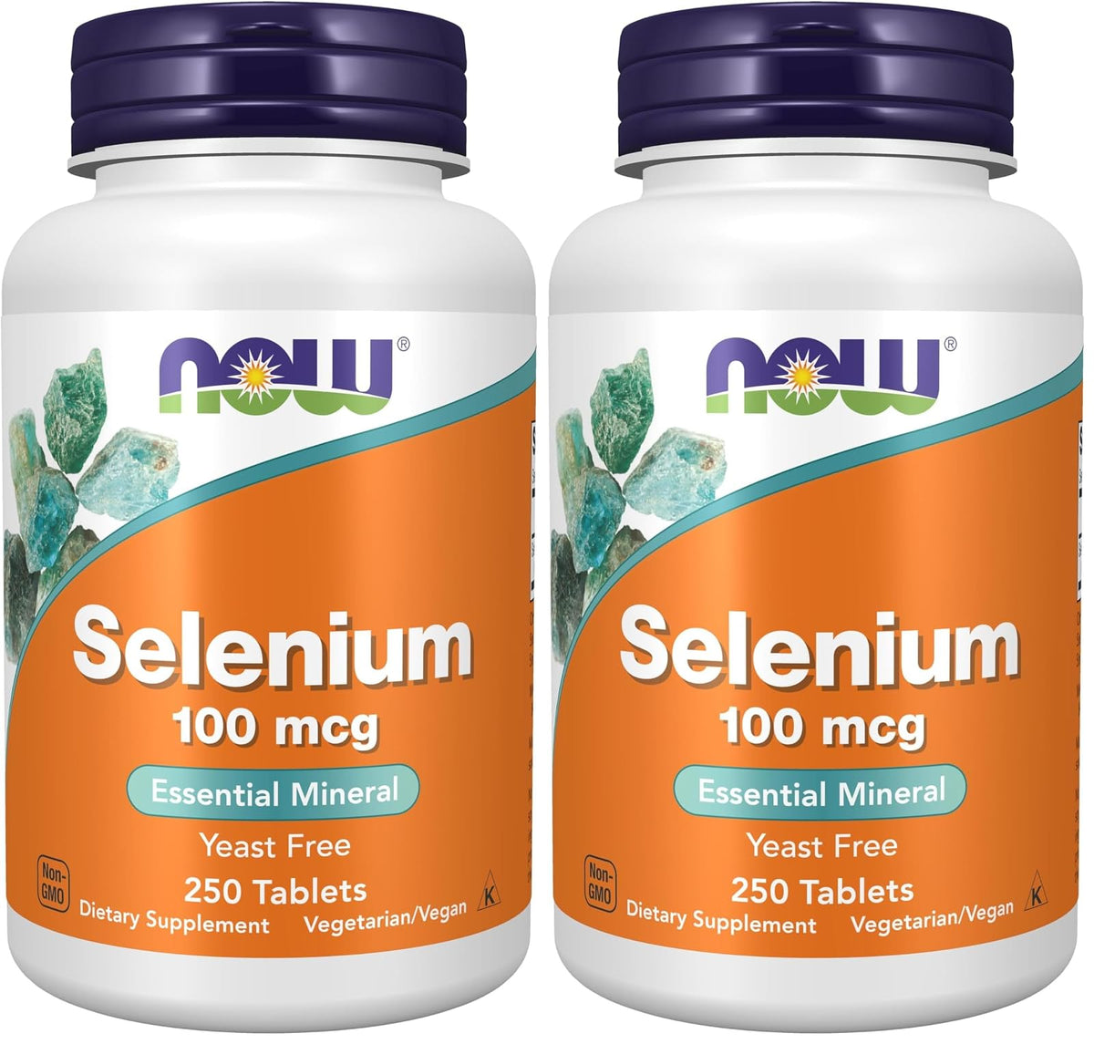 NOW Foods selenium supplement for immunity
