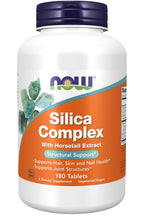 NOW Foods Silica Complex benefits