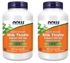 NOW Foods Silymarin Milk Thistle benefits