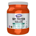 NOW Foods soy protein isolate powder
