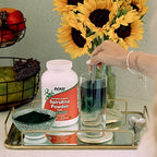 NOW Foods spirulina for healthy skin