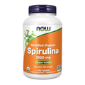 Now Foods spirulina multivitamins for energy