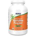 NOW Foods spirulina powder for energy