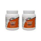 NOW Foods sunflower lecithin powder benefits