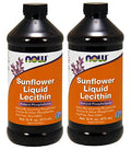 Now Foods sunflower liquid lecithin benefits