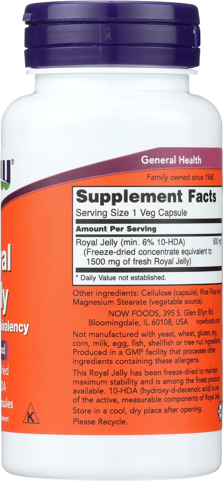 NOW Foods superfood for wellness