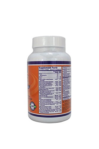 NOW Foods superior multivitamin benefits