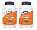 NOW Foods Taurine 1000 mg capsules