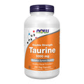 NOW Foods taurine supplement for energy