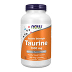 NOW Foods taurine supplement for energy