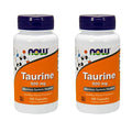NOW Foods taurine supplement for energy