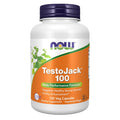 NOW Foods TestoJack 100 multivitamins