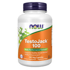 NOW Foods TestoJack 100 multivitamins