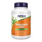 NOW Foods TestoJack multivitamins for men