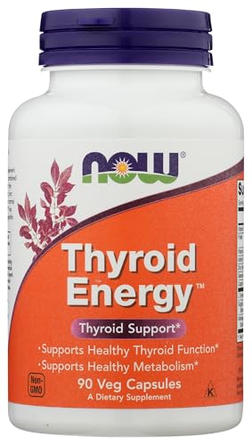 Now Foods Thyroid Energy capsules