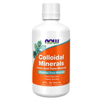 NOW Foods trace minerals liquid